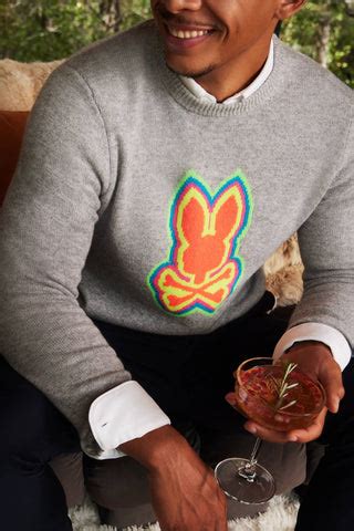 Elevate Your Style With Luxurious Psycho Bunny Sweaters