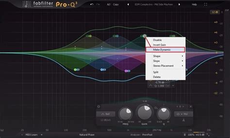 Difference Between Active Eq Passive Eq And Dynamic Eq