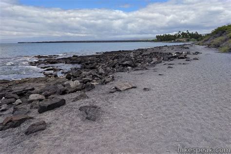 Kiholo Bay And Wainanalii Lagoon Hawaii