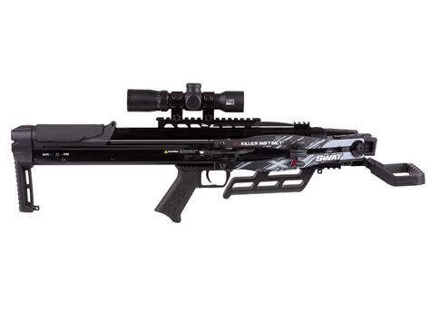 Swat Killer Instinct Crossbow At Joel Viveros Blog