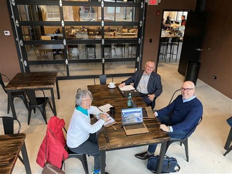 Businesstobusiness Mastermind Knowledgesharing Brian Basilico