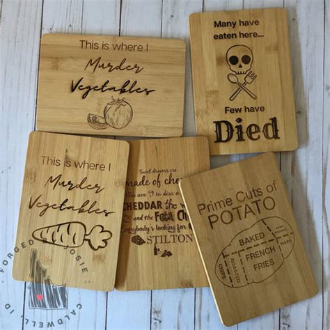 Top Rated Laser Engraved Cutting Board Ideas To Spark Your Creativity