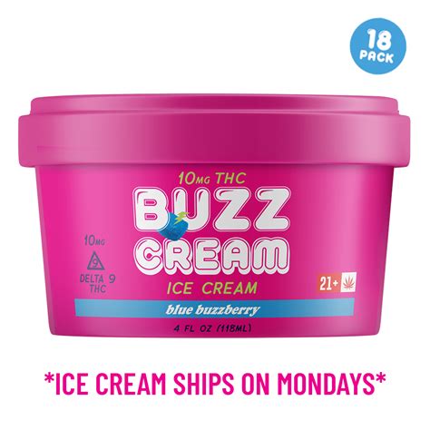 Shop The Buzz Brands Bucka Buzz Buzz Meup Buzz Cream