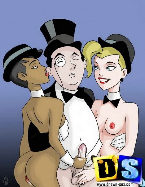 Batman Attacks Pussy Cartoons Porn Pictures Xxx Photos Sex Images