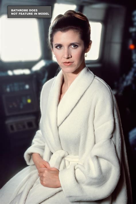 Slave Leia Carrie Fisher In Return Of The Jedi Slave Leia Lora V1