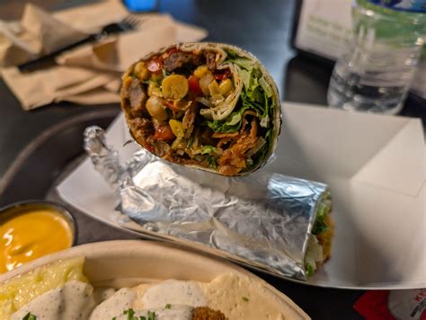 Yabas Middle Eastern Street Food Review Fast Casual Downtown