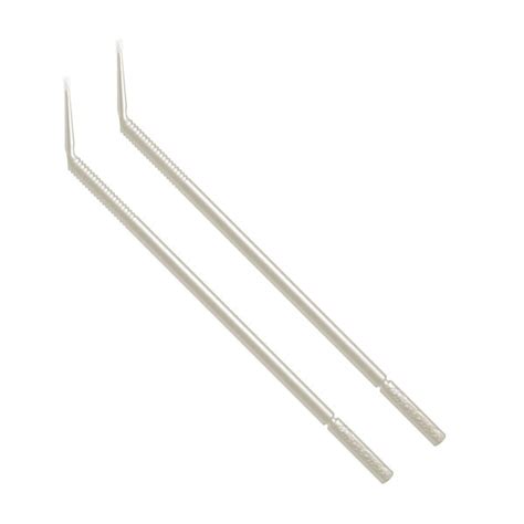 Microbrush Plus Applicators Refill White Superfine 400pkg Valuemed