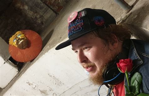 Juhani Rusanen Kettukin Taiteilijamatrikkeli