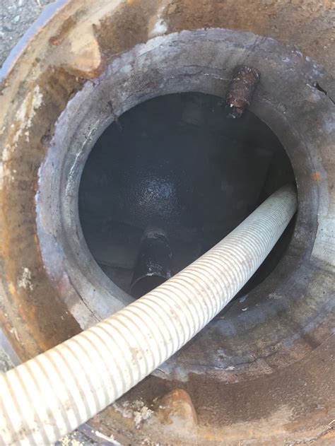 Grease Interceptor Cleaning In Greater Seattle For 60 Years