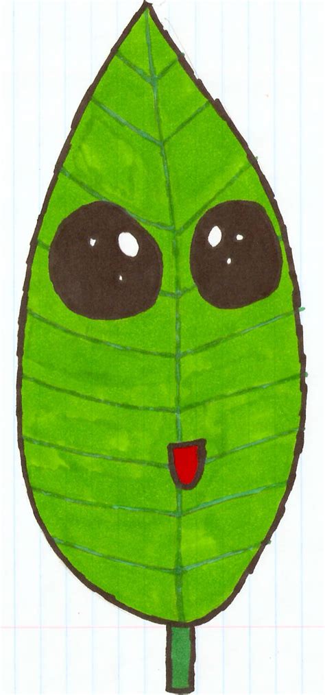 Chibi Leaf Male By Virgicool5 On Deviantart