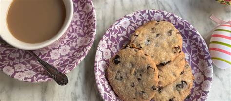 Easter Biscuits Recipe Burleigh Pottery