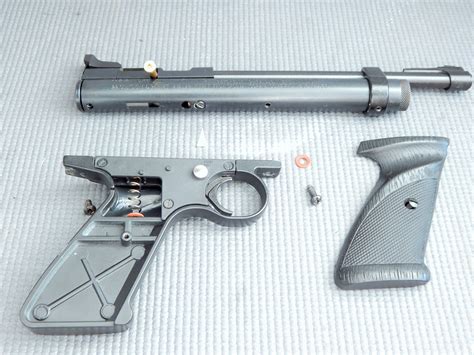 Valve Stability Pt 1 Crosman 2240 Mods Valve Stability Pt 1 Crosman 2240 Mods