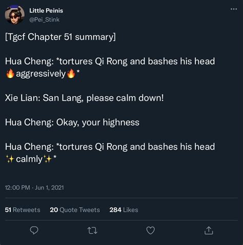 Hua Cheng Kinnie Bingo Xie Lian X Hua Cheng 100 Swords Tgcf Tgcf Funny