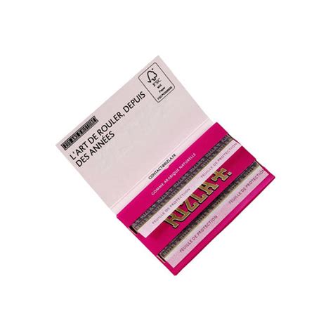 Buy Rizla Pink Edition 1 14th Double Window Slimjim India