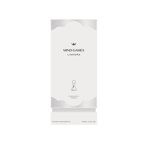 Mind Games Lionora Extrait De Parfum Parfumerija Lana