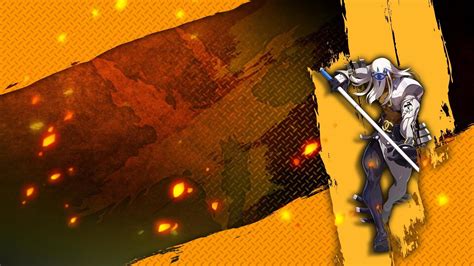 1080p Guilty Gear Xrd Revelator Video Game Venom Guilty Gear Hd