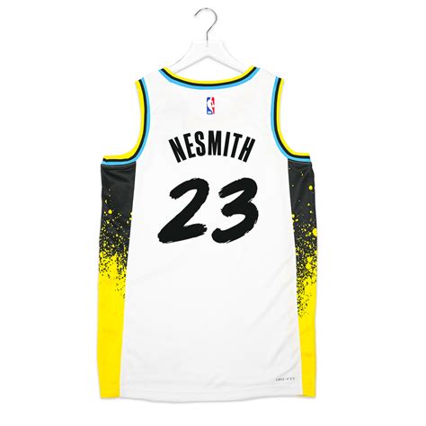 Mens City Edition Jerseys Pacers Team Store