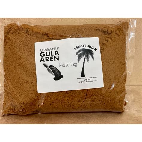 Harga Harga Gula Aren Bubuk 1 Kg Terbaru Jul 2026 Biggo Indonesia
