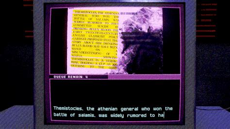 Review Typing Is Terrifying In Dead Letter Dept