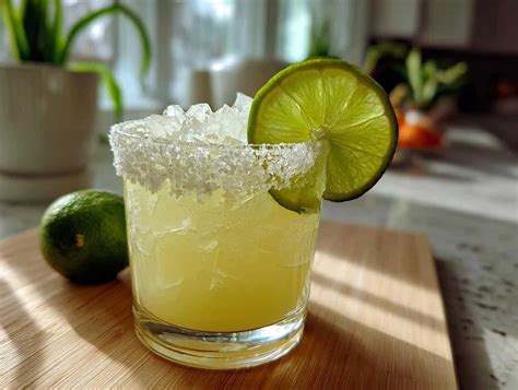 3 Ingredient Fresh Lime Margaritas That Taste Like Paradise Cooksrealm