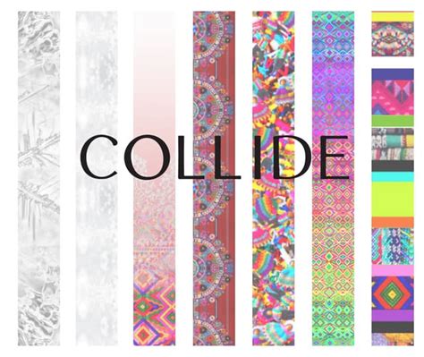 Collide Lookbook Pdf
