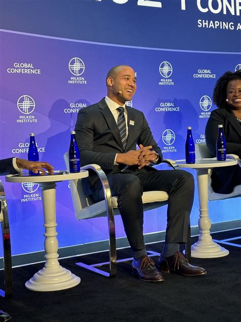 Closed Out An Incredibly Dynamic Week At Milken Global With Codepath Ceo Michael Ellison Sharing