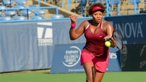 Taylor Townsend Apologizes After Being Accused Of Racism Over Chinese Food