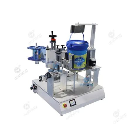 Bottle Labeling Machine