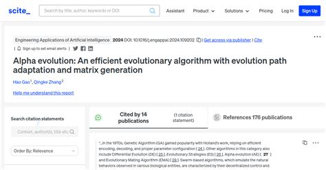 Alpha Evolution An Efficient Evolutionary Algorithm With Evolution