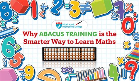 Why Abacus Training Is The Smarter Way To Learn Maths British Youth