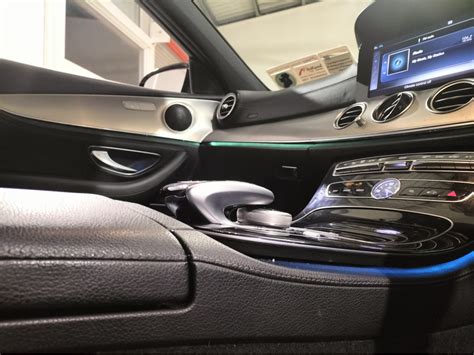 2018 Mercedes Benz E Class E220 D Amg Line 4dr Aut Jammerie