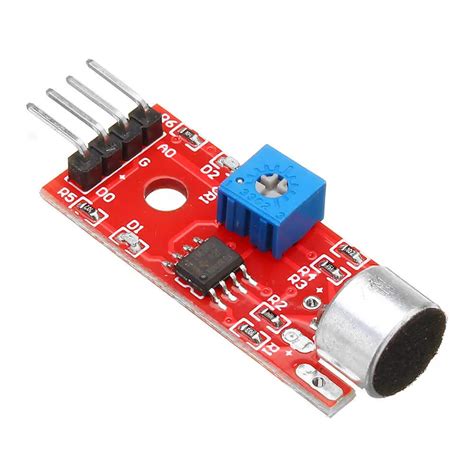 LM Sound Detection Sensor Arduino Module Buy In Pakistan