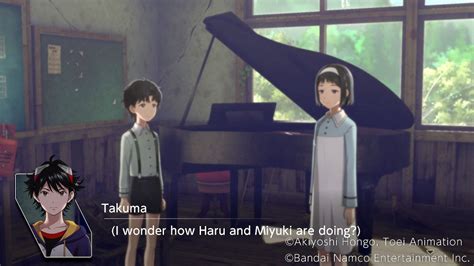 Digimon Survive Walkthrough Part 5