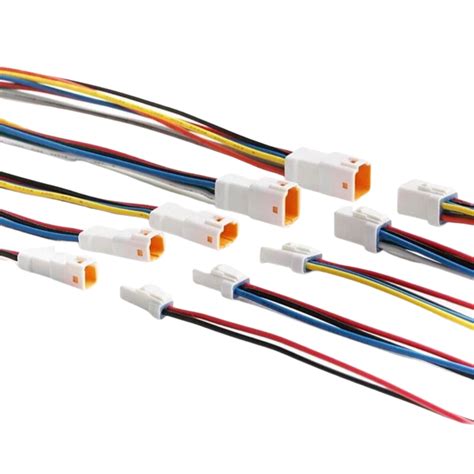 8 Pin Automotive Connectors