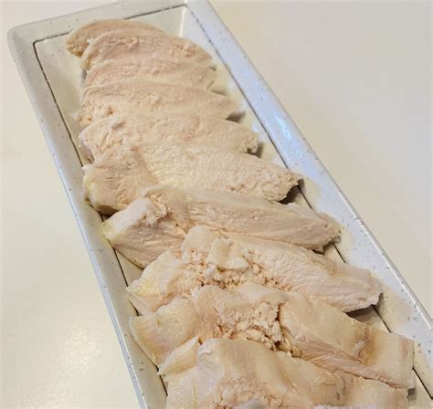 サラダチキン 燻製の素 低温調理 Tartploaty