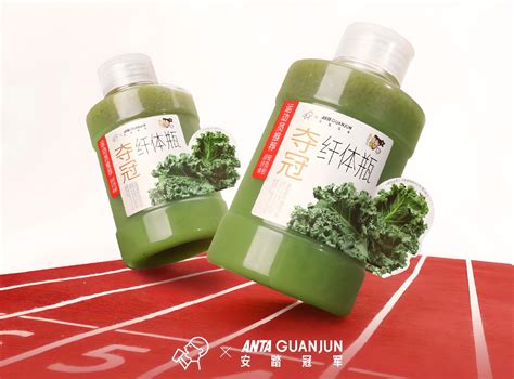 Anta And Heytea Launch Olympics Collaboration