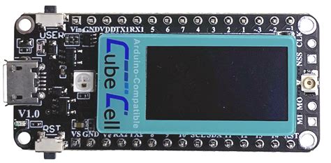 Hardware Update Logs Cubecell Latest Documentation