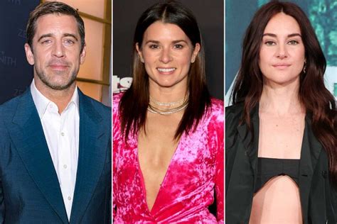 Aaron Rodgers Reveals He Met Wife In 2017 And Knew He Wanted To Be