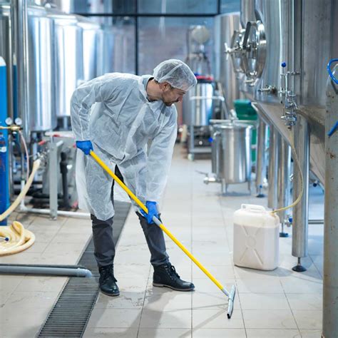 Cleaning And Sanitation In A Food Processing Environment Online Course