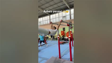 Aybars Paralel 💫😇 Gym Gimnastik Gymmotivation Youtube