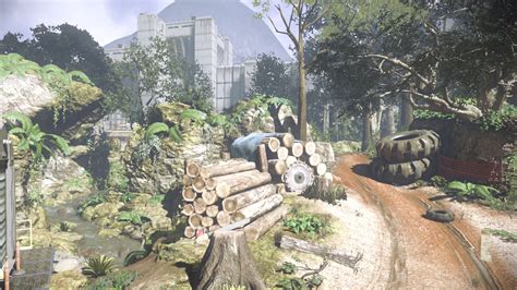 Prison Break Ghosts Map