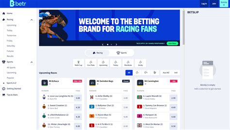 Betr Review Guide To Australias Newest Online Bookie
