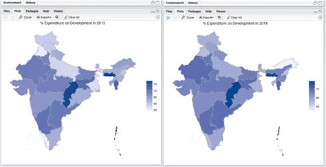 Visualizing Macroeconomic Data Using Choropleths In R Discovering