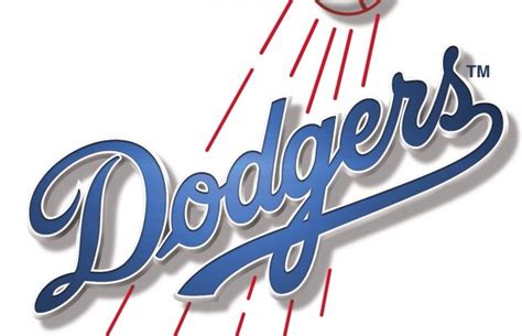 Los Angeles Dodgers Logo Clipart 10 Free Cliparts Download Images On