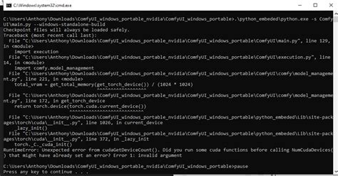 Unable To Start Comfyui Desktop V0454 Desktop Feedback Comfyui