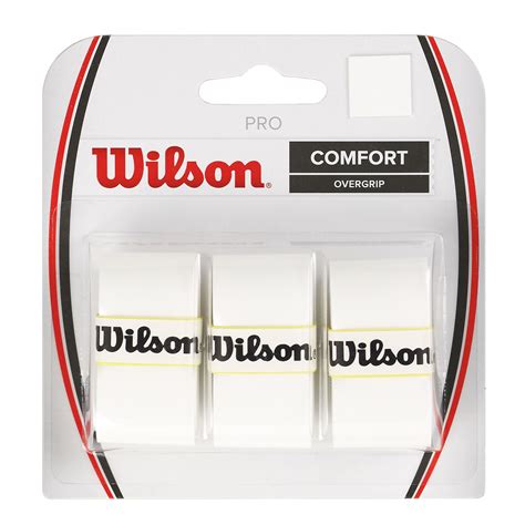 Wilson Pro Overgrip 3 Grips