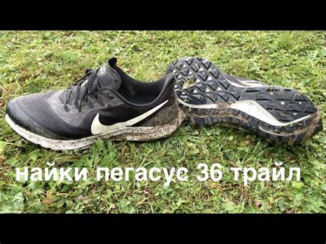 найки пегасус 36 траил обзор опыт использования Архыз 2020 КЧР nike ...