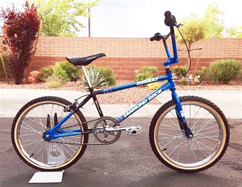 1990 Diamond Back Assualt Bmx Bikes Bmx Freestyle Bmx