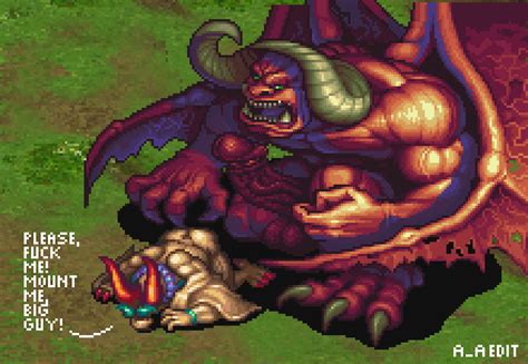 Post Animasanimus Animated Breath Of Fire Iii Gaist Garr