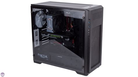 Phanteks Enthoo Pro M Tempered Glass Review Bit